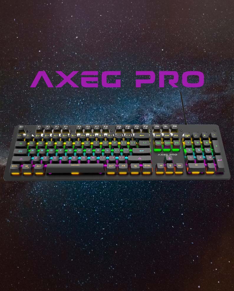 NextTech - AXEG Pro