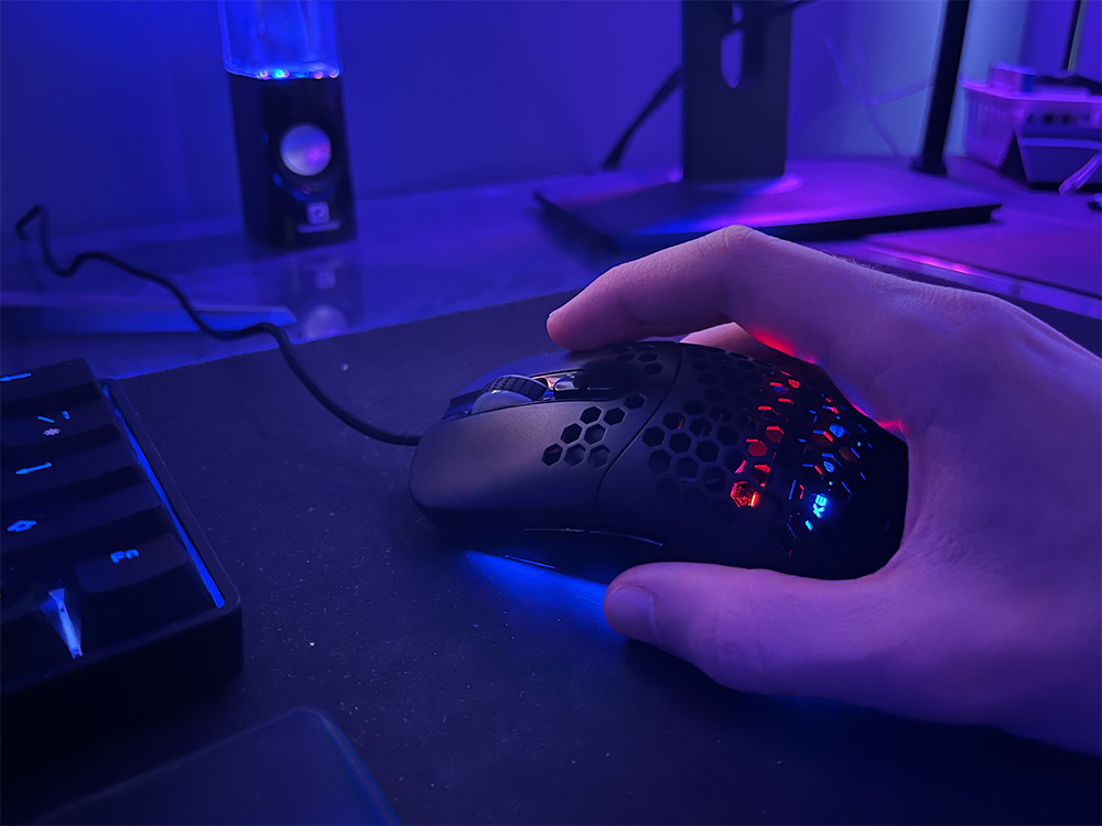 NextTech - AXEG Pro Mouse