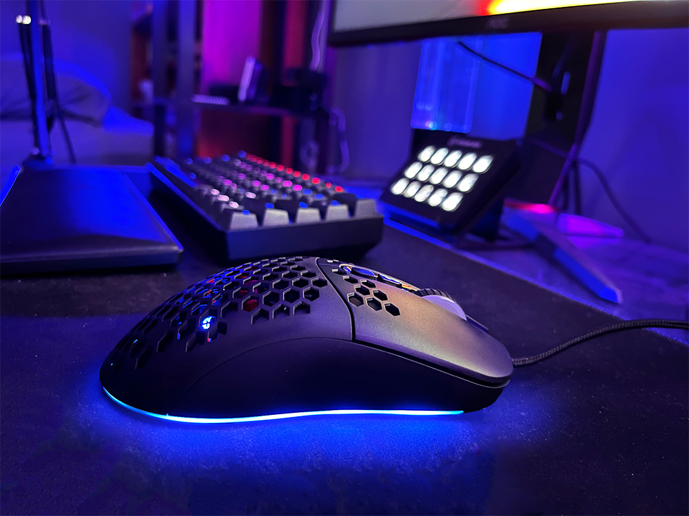 NextTech - AXEG Pro Mouse