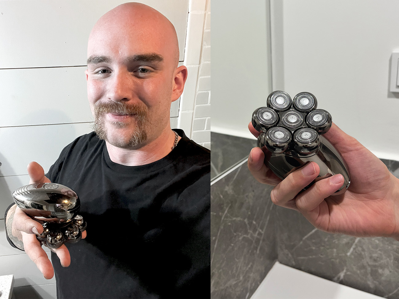 NextTech - BarberScape