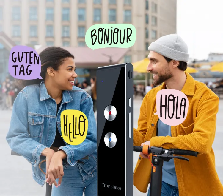 NextTech - TerraSpeak