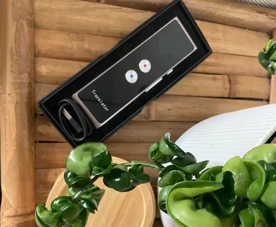 NextTech - TerraSpeak