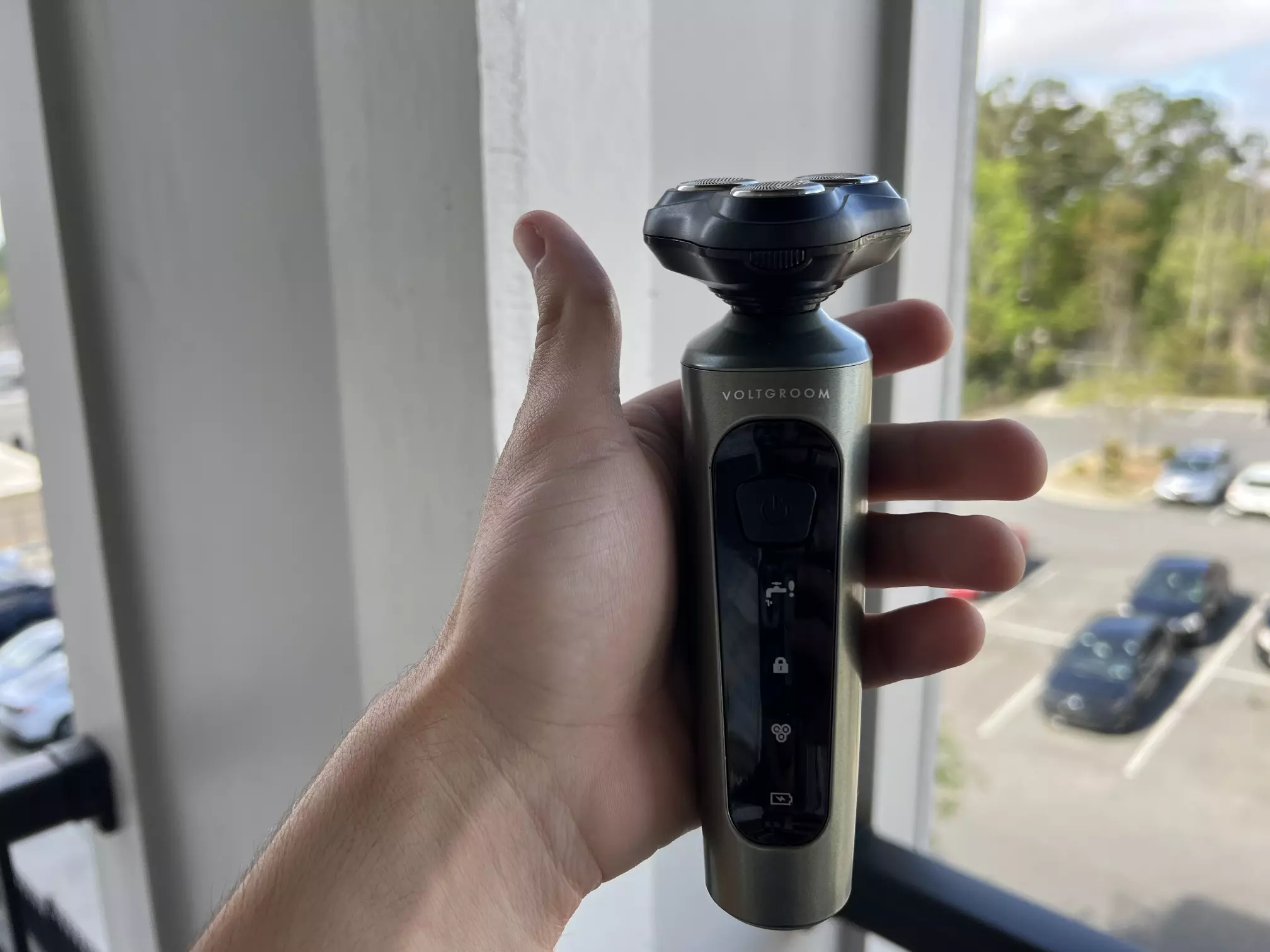 NextTech - VoltGroom