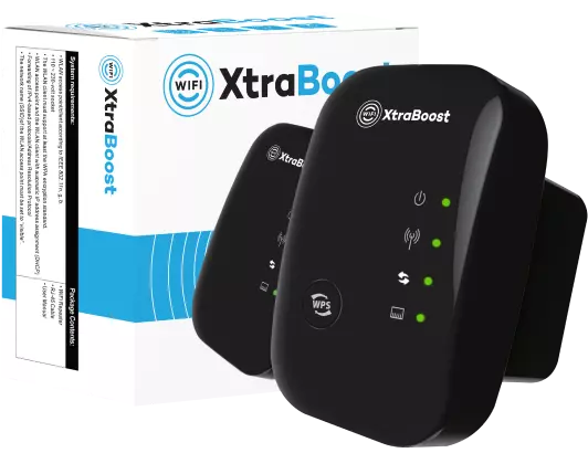 NextTech - WiFi Xtraboost